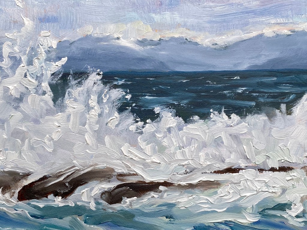 Newsletter, New Terrill Welch Painting Releases, Act Now - Terrill Welch